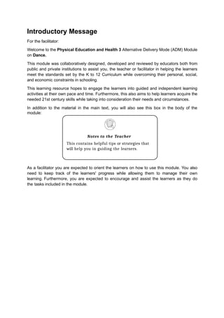 PHYSICAL EDUCATION AND HEALTH FOR GRADE 12 .pptx