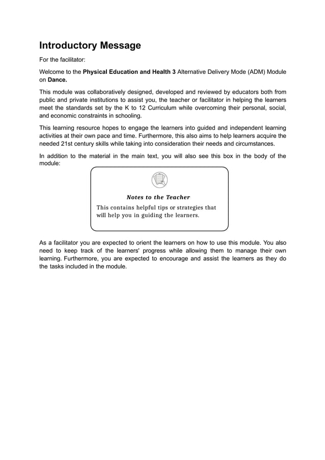 PHYSICAL EDUCATION AND HEALTH FOR GRADE 12 .pptx