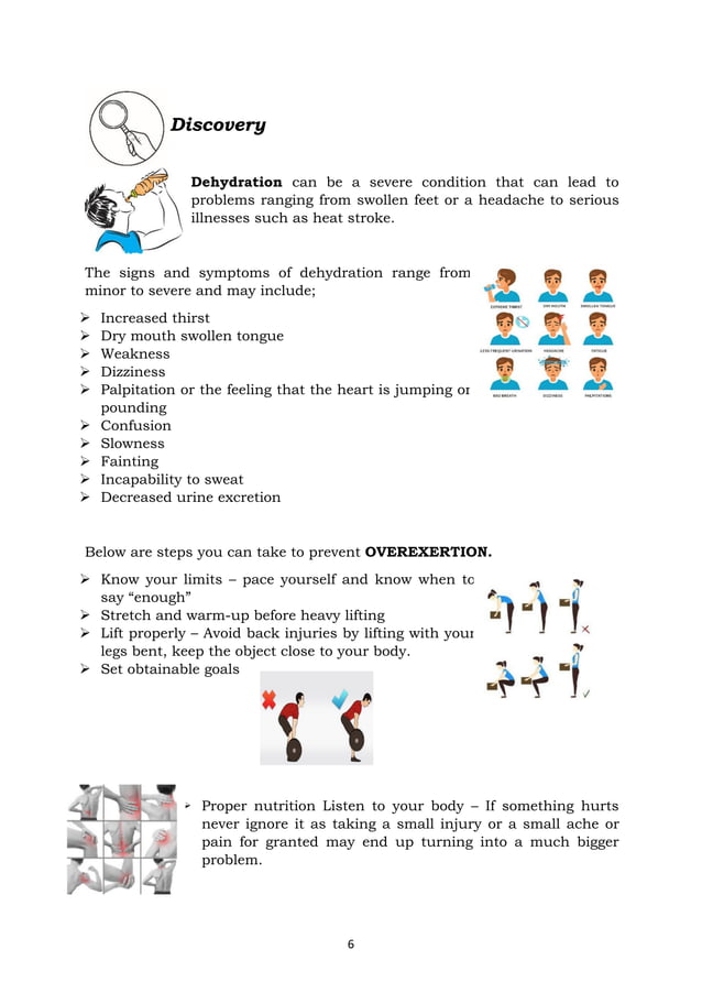 HOPE-4-Module-5.pdf | Endocrine and Metabolic Diseases | Diseases and ...