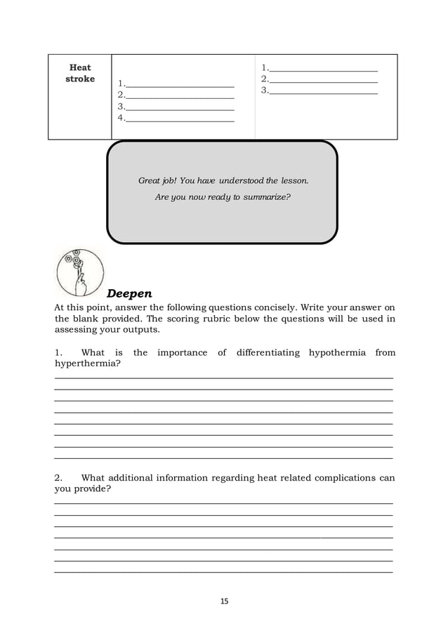HOPE-4-Module-5.docx | Participant Sports | Fitness and Exercise