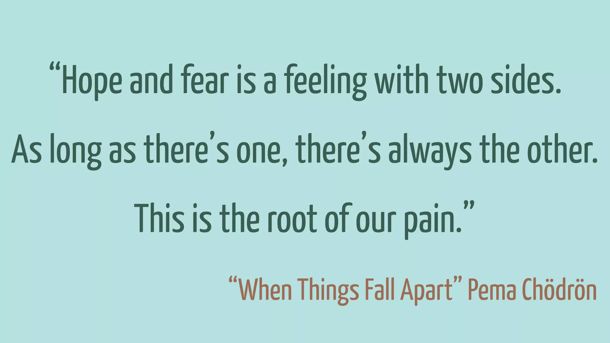 Hope driven development | PDF