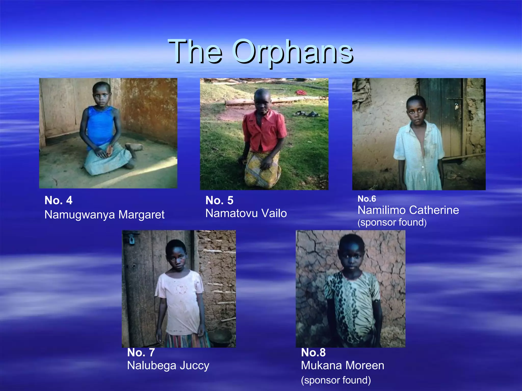 Hope Forever Orphan Sponsorship | PPT