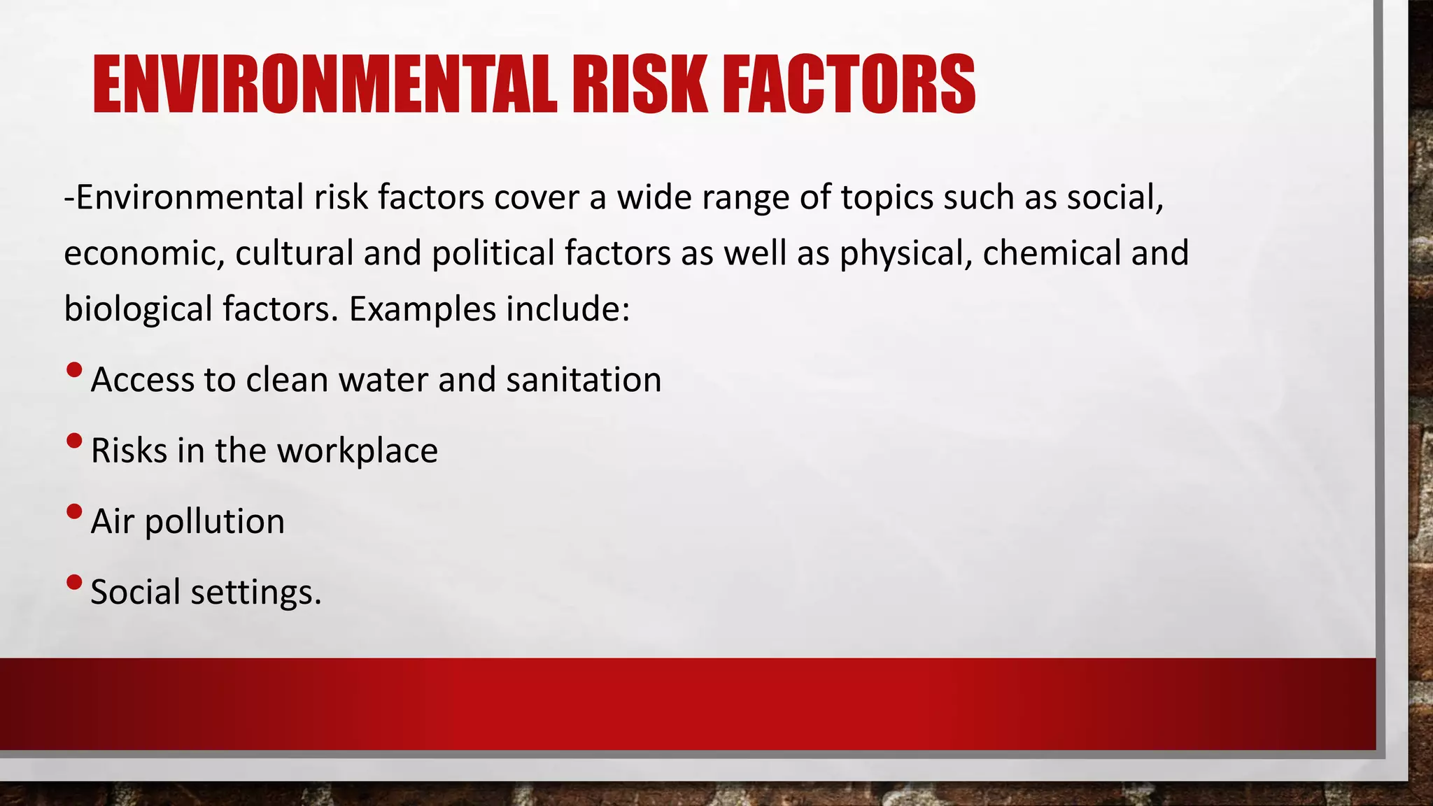 HOPE- Risk factors.pptx