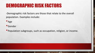 HOPE- Risk factors.pptx
