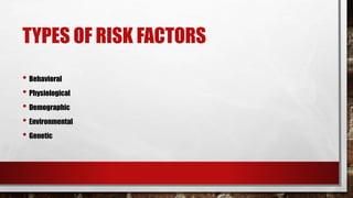 HOPE- Risk factors.pptx