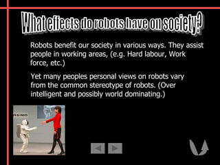 Robots | PPT
