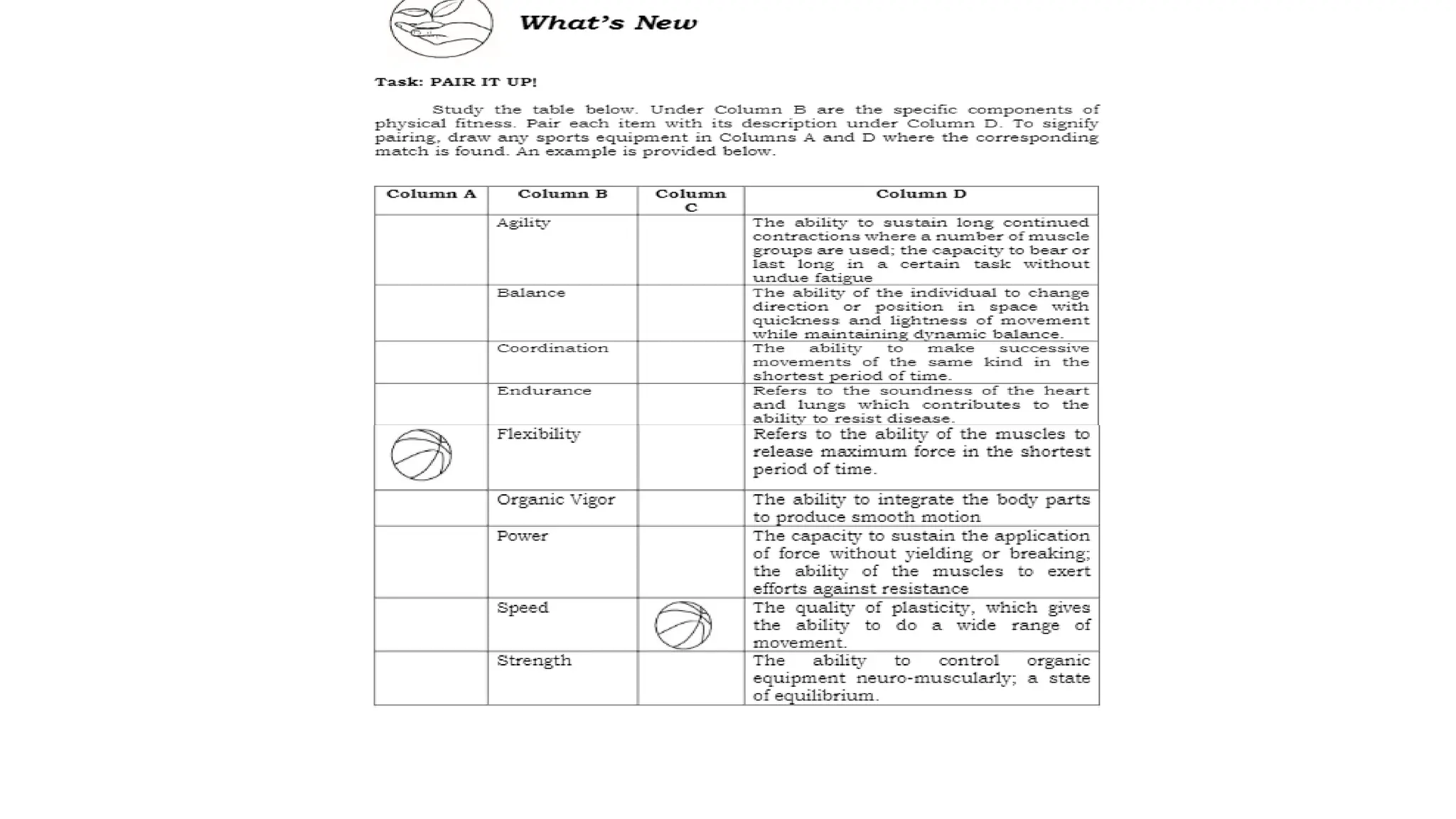HOPE1-MODULE1 GRADE 12 MODULE 1 QUARTER 1 | PPTX