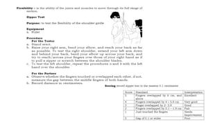 HOPE1-MODULE1 GRADE 12 MODULE 1 QUARTER 1 | PPTX | Physical Therapy ...