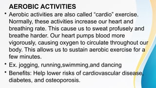 Health Optimizing Physical Education for Senior High School | PPTX