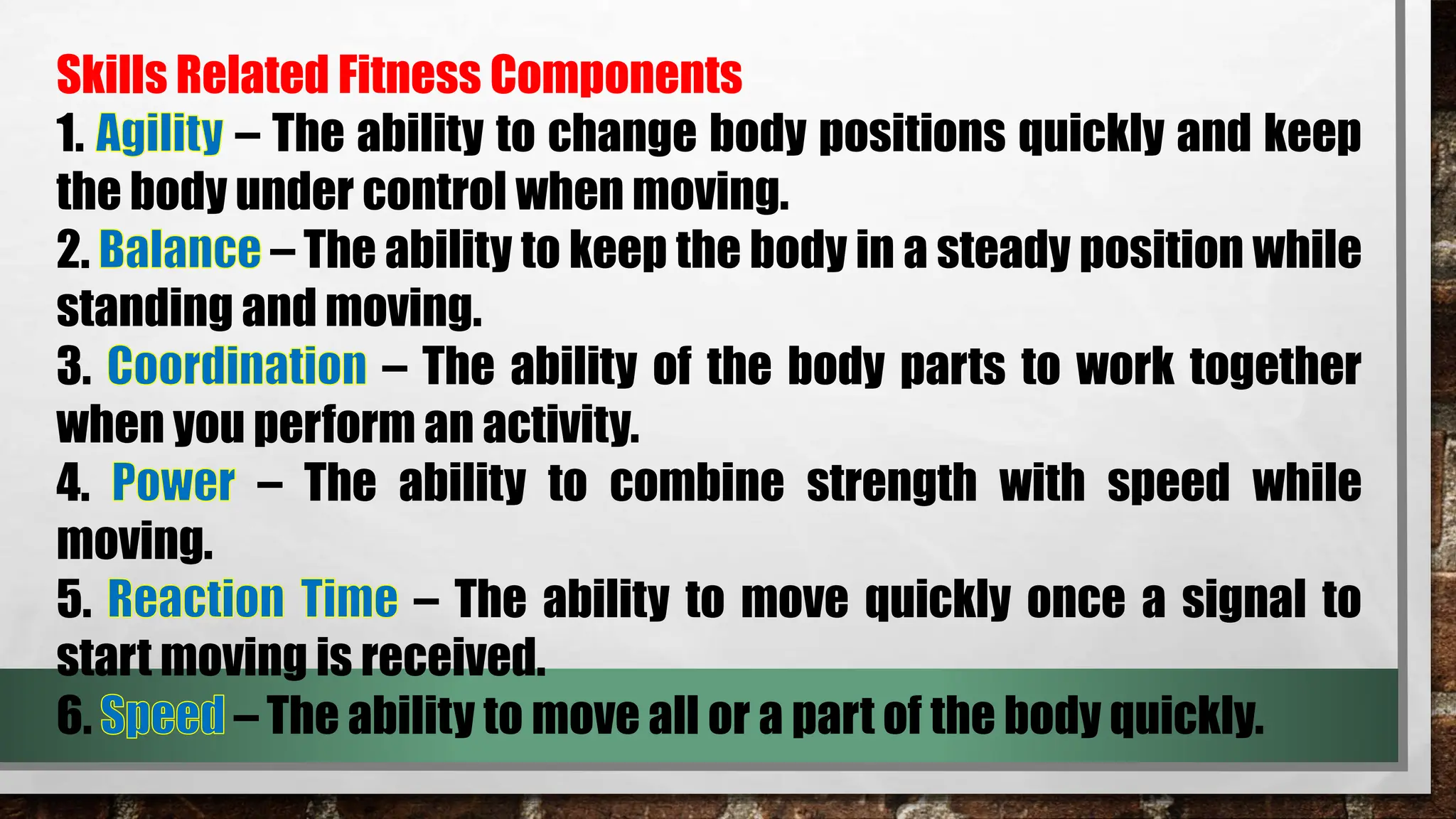HOPE 11 Q1 MODULE 11.................... | PPTX