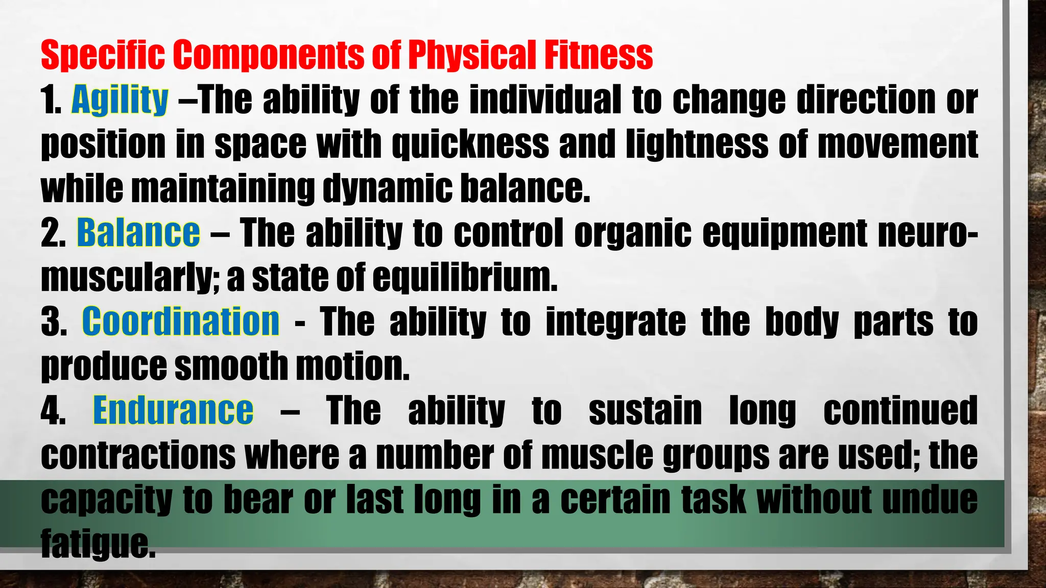 HOPE 11 Q1 MODULE 11.................... | PPTX