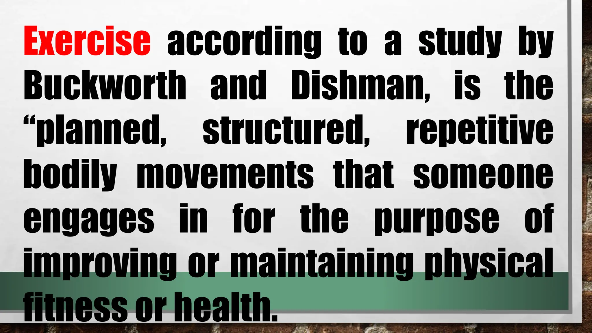 HOPE 11 Q1 MODULE 11.................... | PPTX