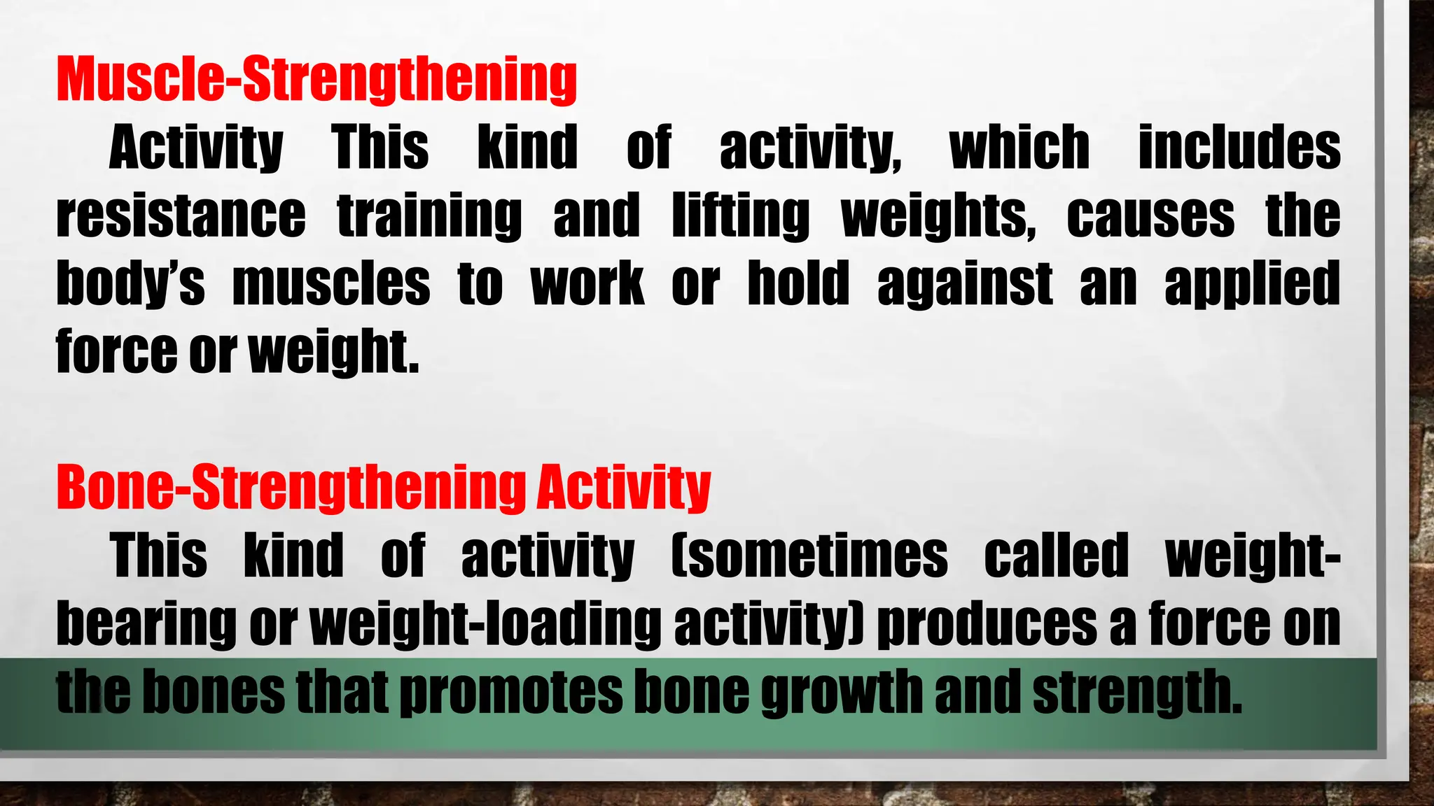 HOPE 11 Q1 MODULE 11.................... | PPTX