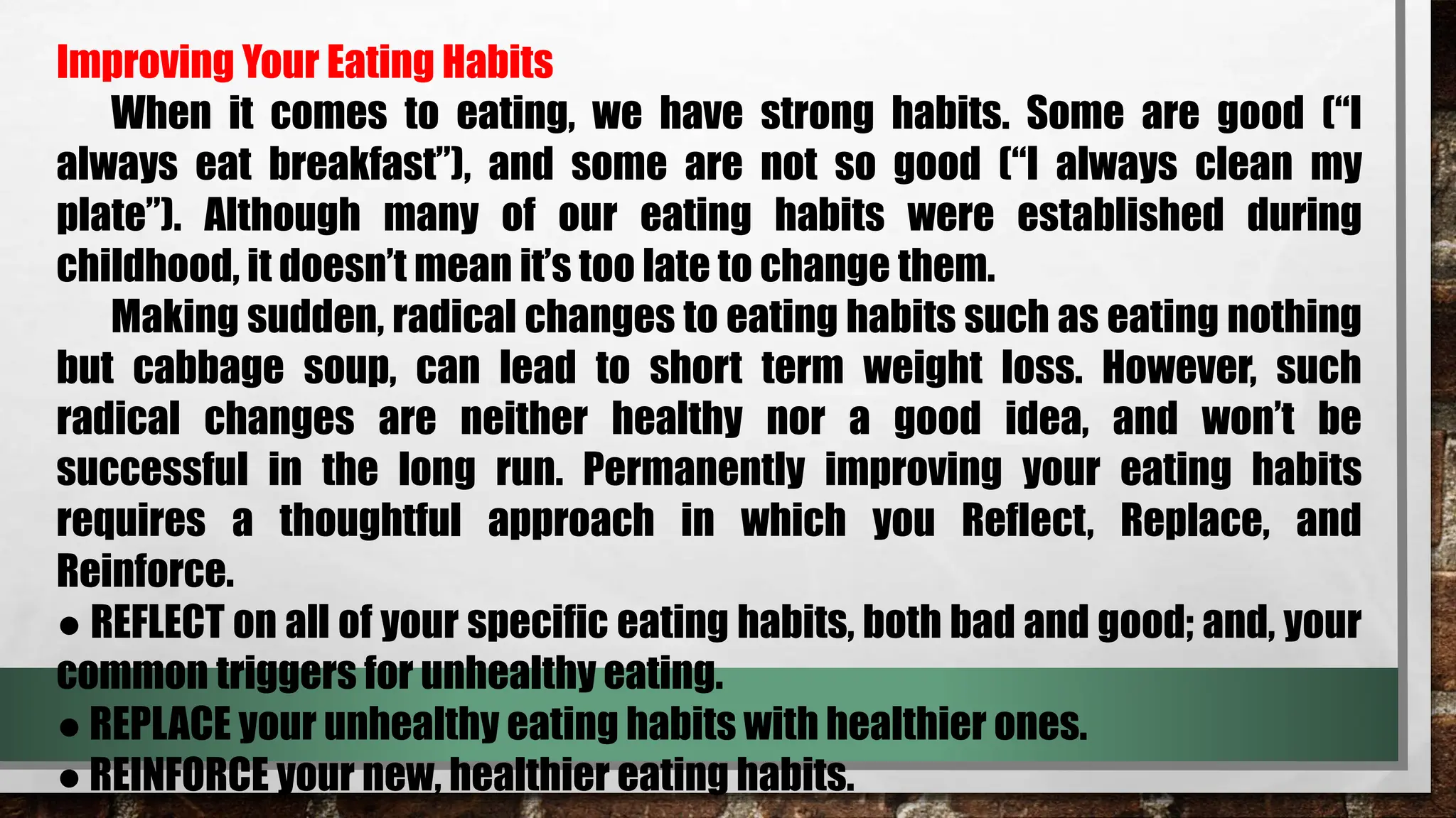 HOPE 11 Q1 MODULE 11.................... | PPTX | Physical Therapy ...