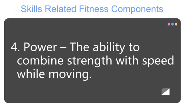HOPE 1 lesson 1.pptx | Bodybuilding | Sports