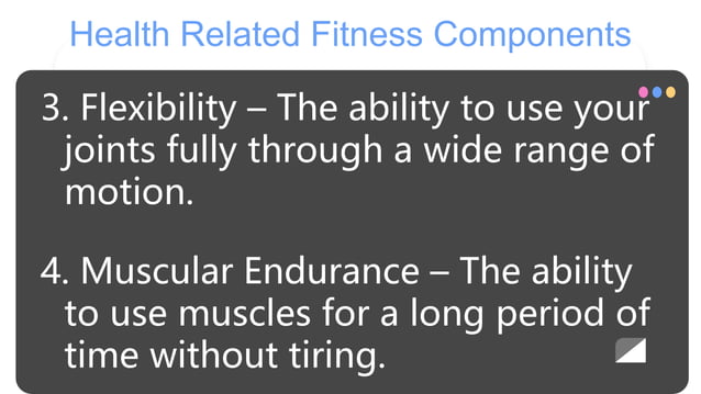 HOPE 1 lesson 1.pptx | Bodybuilding | Sports