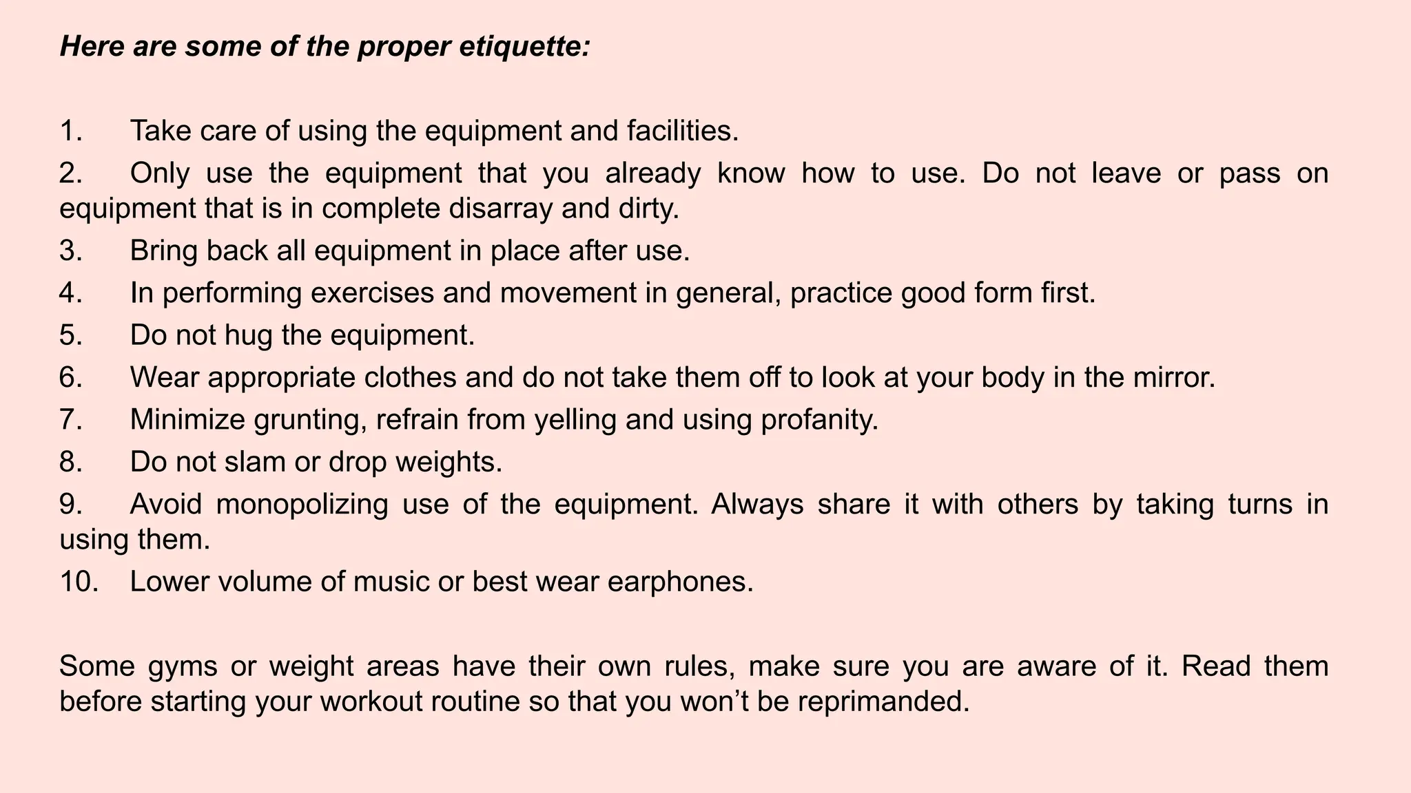 HOPE 1 Q2M1-Proper Etiquette and Safety in the Use of.pptx