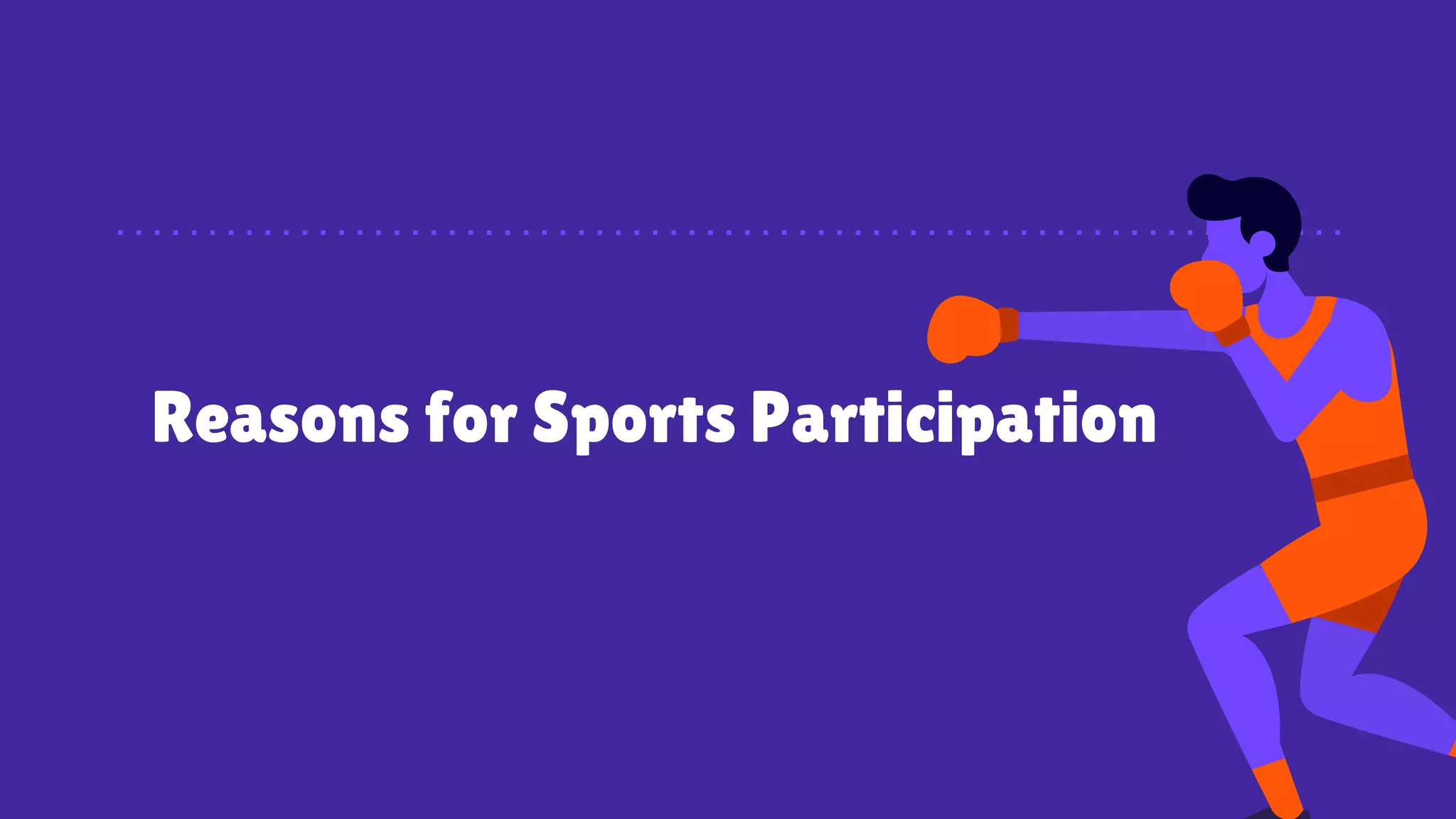 The Continuum of Physical Activity and Sport | PPTX