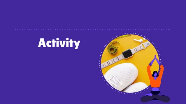 The Continuum of Physical Activity and Sport | PPTX