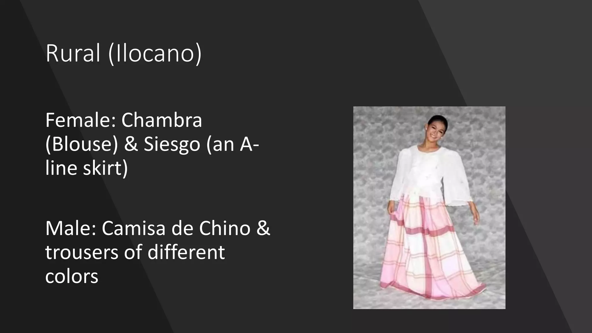 The Philippine Traditional Dances | PPTX