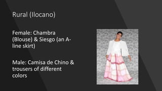 The Philippine Traditional Dances | PPTX