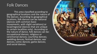 The Philippine Traditional Dances | PPTX