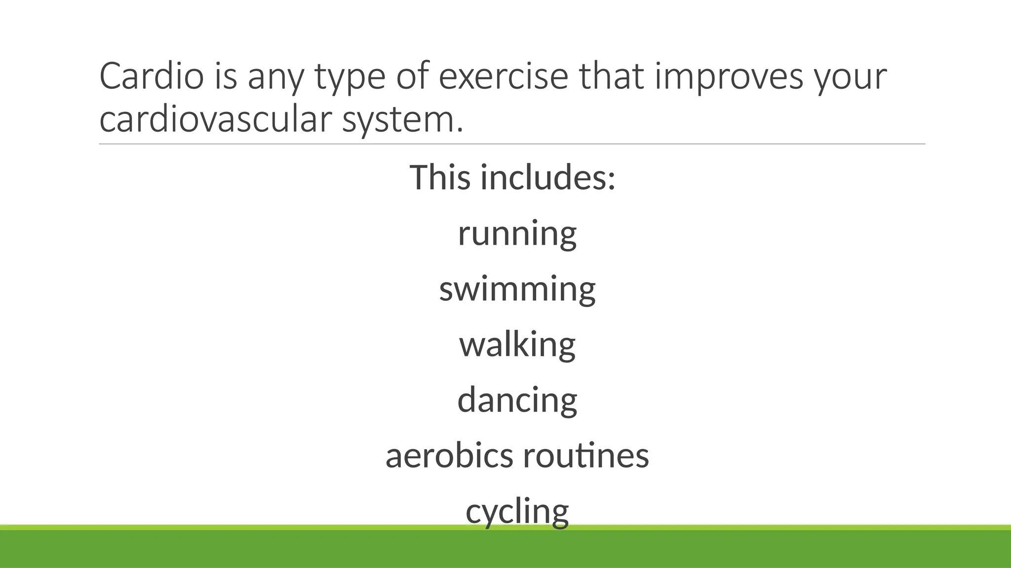 health optimizing physical education 3 module 3 | PPTX