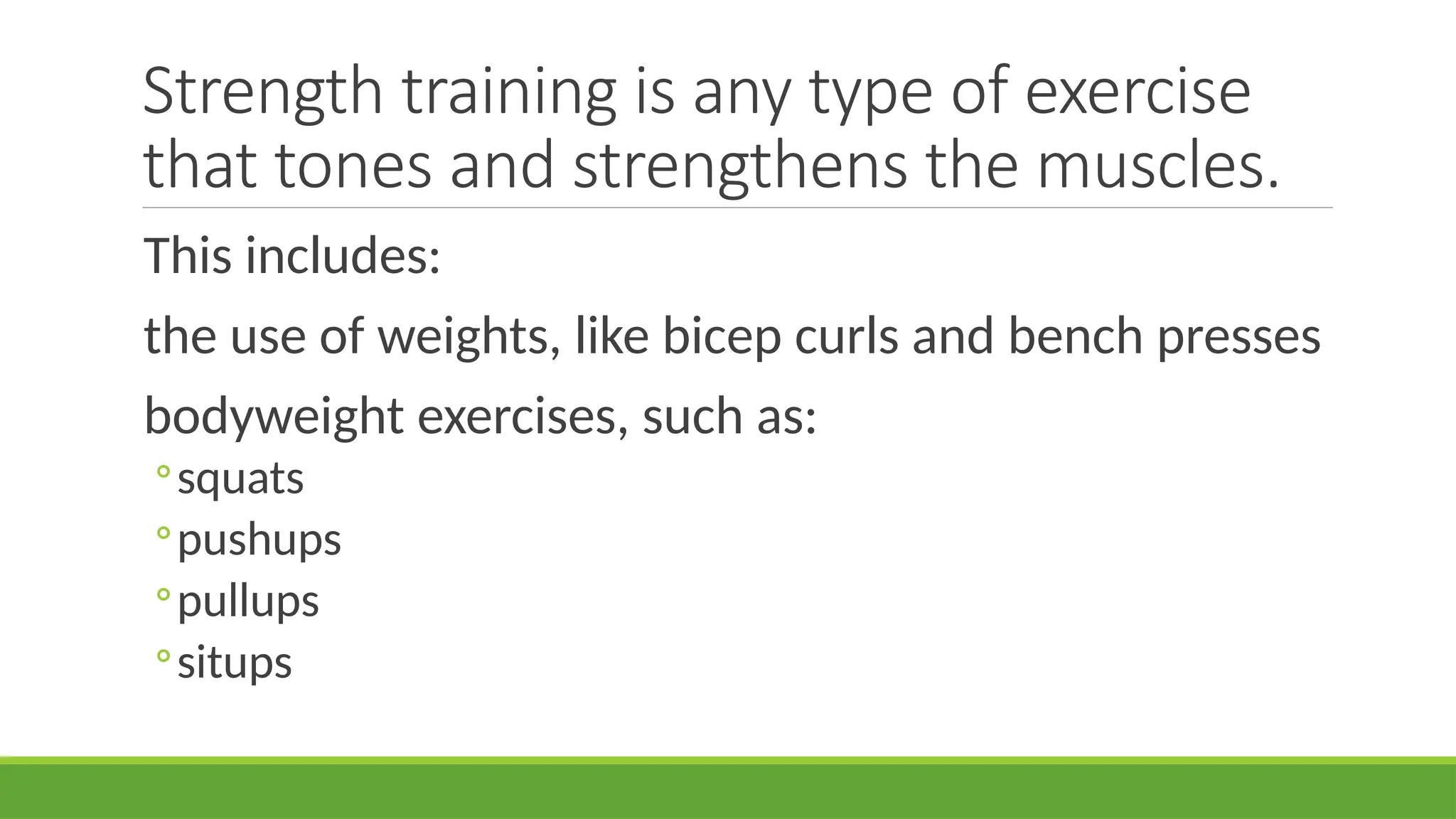 health optimizing physical education 3 module 3 | PPTX