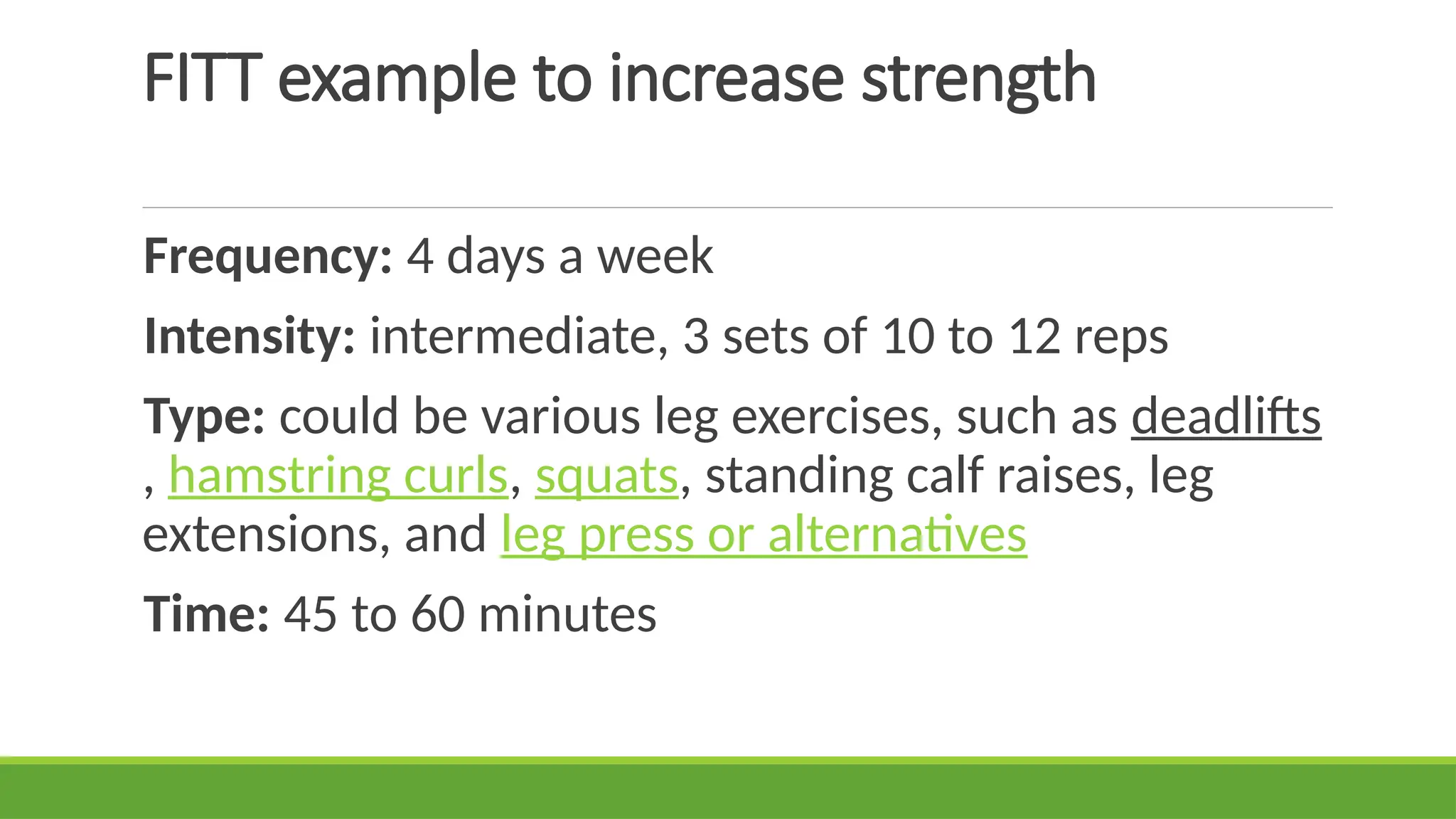 health optimizing physical education 3 module 3 | PPTX