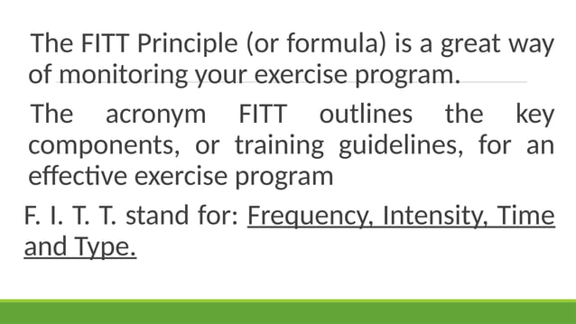 health optimizing physical education 3 module 3 | PPTX
