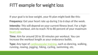 health optimizing physical education 3 module 3 | PPTX