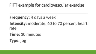 health optimizing physical education 3 module 3 | PPTX
