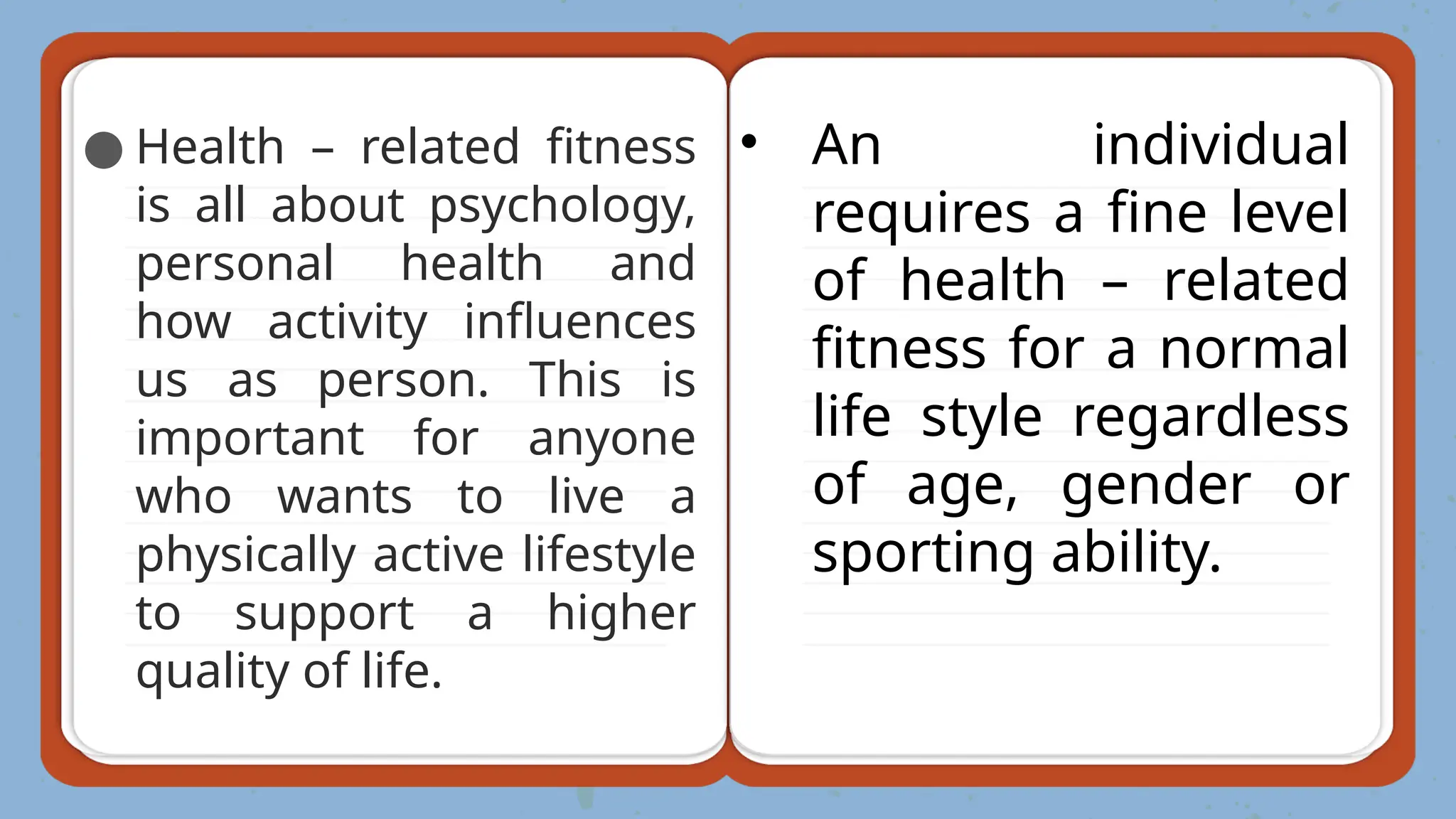 Health Optimizing Physical Education 4 - LESSON 1 Quarter Three | PPTX