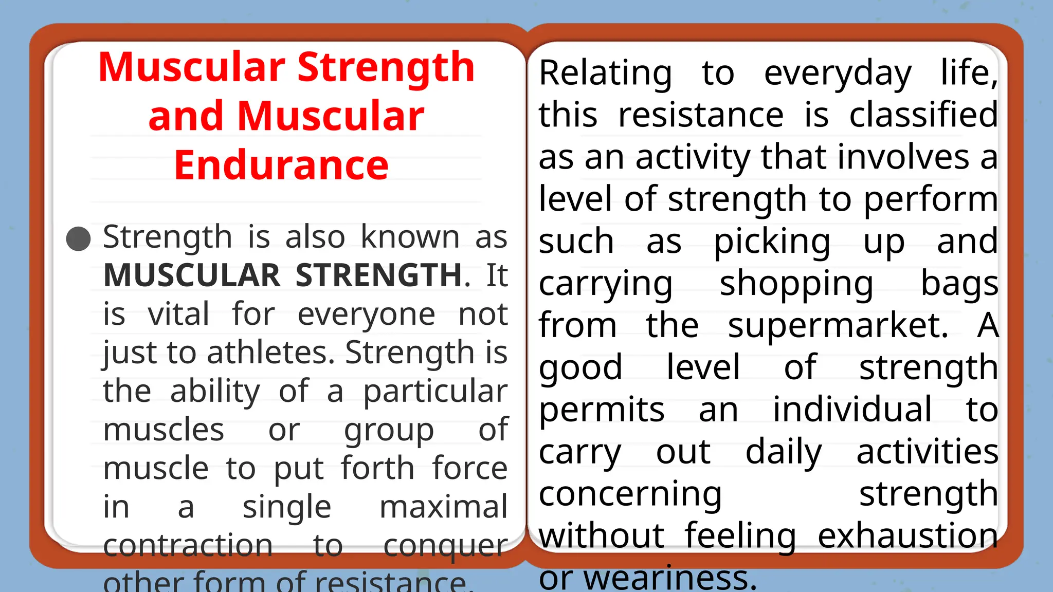 Health Optimizing Physical Education 4 - LESSON 1 Quarter Three | PPTX