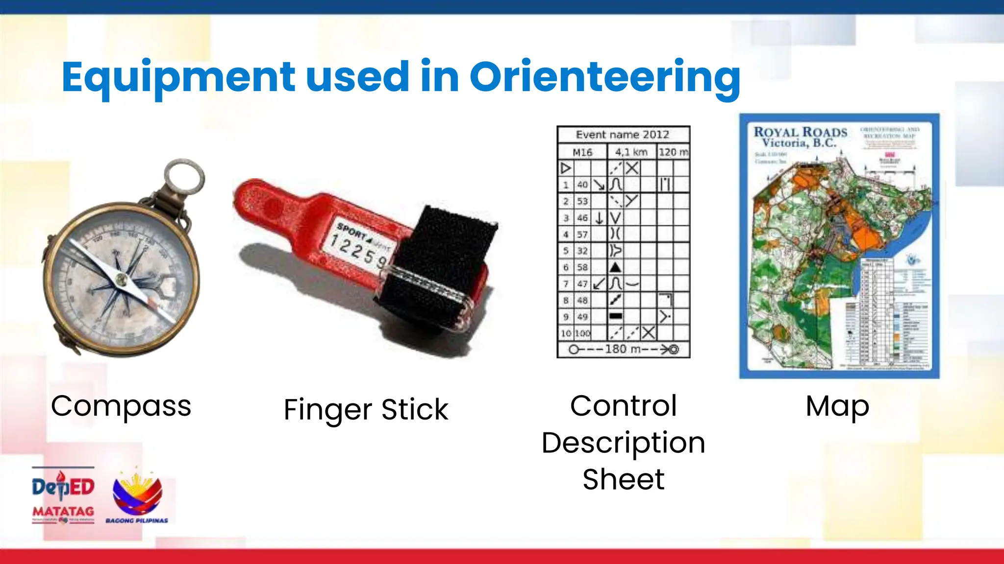 HEALTH OPTIMIZING PHYSICAL EDUCATION (HOPE) 4 - ORIENTEERING.pptx