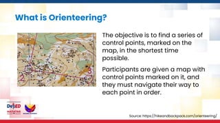 HEALTH OPTIMIZING PHYSICAL EDUCATION (HOPE) 4 - ORIENTEERING.pptx