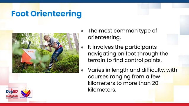 HEALTH OPTIMIZING PHYSICAL EDUCATION (HOPE) 4 - ORIENTEERING.pptx