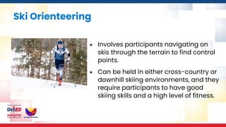 HEALTH OPTIMIZING PHYSICAL EDUCATION (HOPE) 4 - ORIENTEERING.pptx