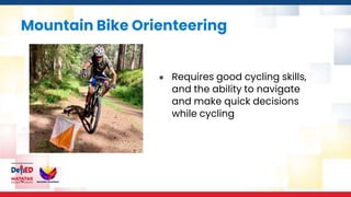 HEALTH OPTIMIZING PHYSICAL EDUCATION (HOPE) 4 - ORIENTEERING.pptx