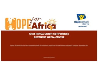 Hope Africa Mark Finley.pptx