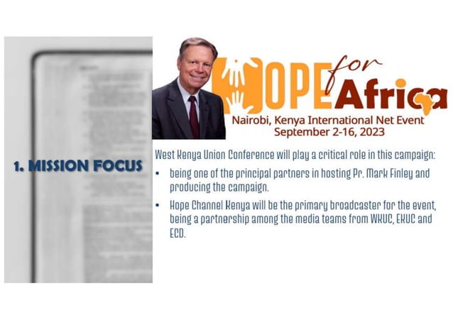 Hope Africa Mark Finley.pptx