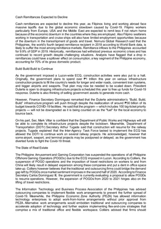 Hope Amidst the Challenges in the Time of Corona | DOCX | Infectious Diseases | Diseases and ...