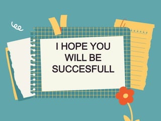HOPE AND WISH.pptx