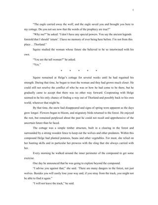 Hope chapter 1 | PDF