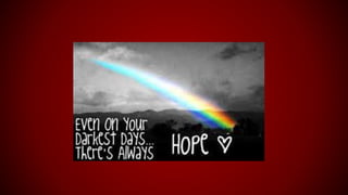 Hope – Emily Dickinson | PPT