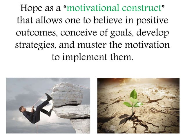 Hope emotion | PPTX