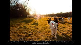 Hope Farming Photo Essay | PPT