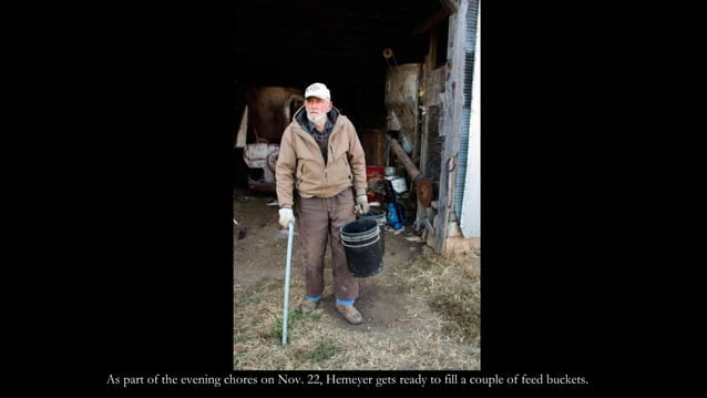 Hope Farming Photo Essay | PPT