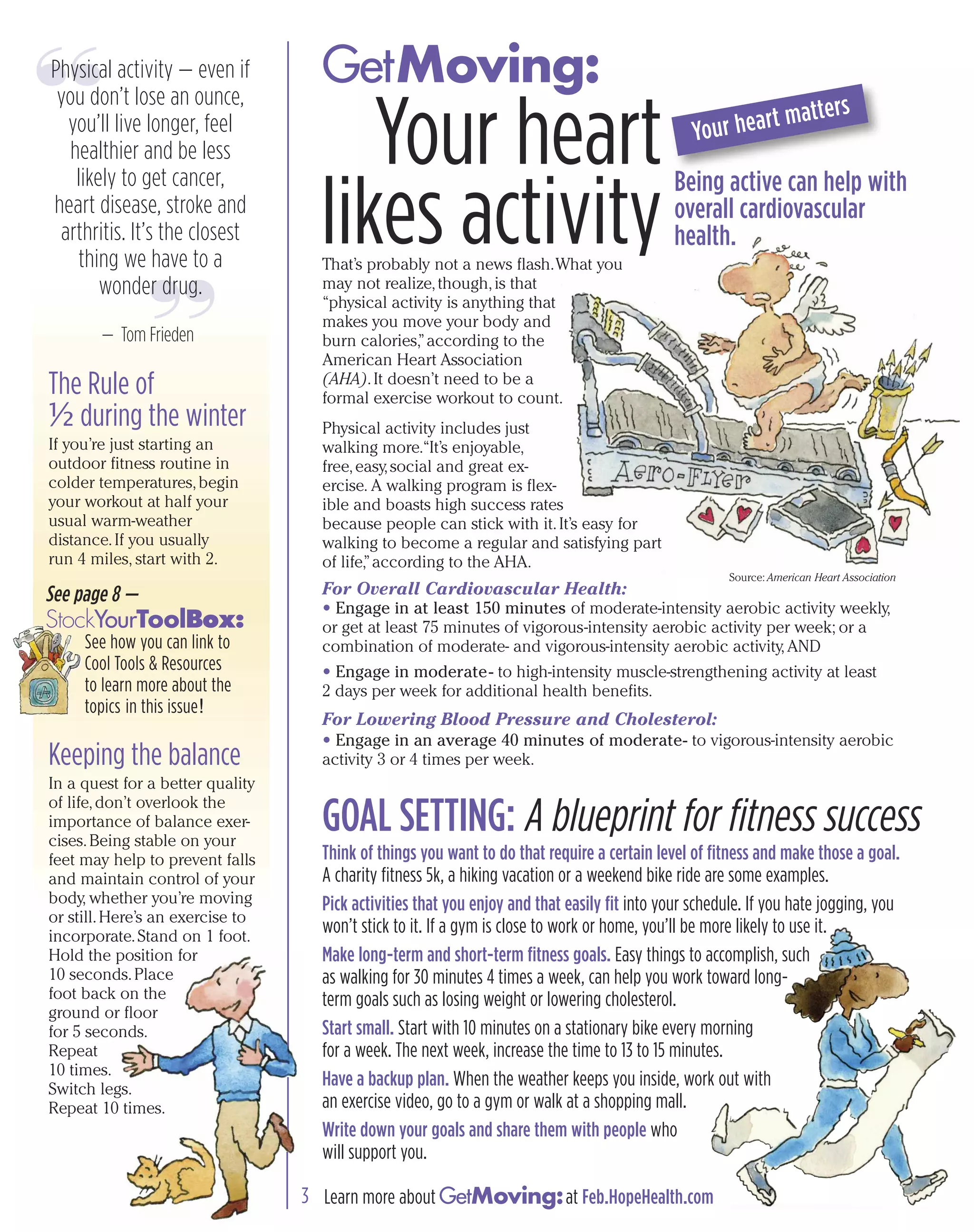 Hope Health Letter - February 2018 | PDF