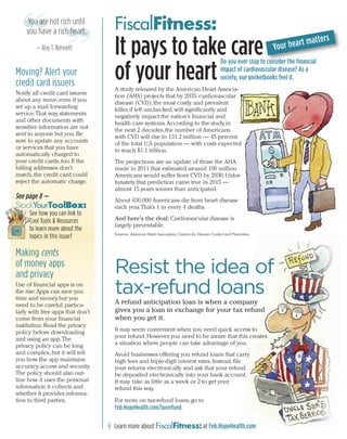 Hope Health Letter - February 2018 | PDF